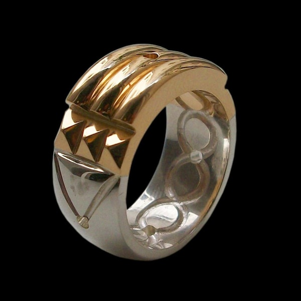 Luxor Ring - Etsy