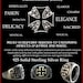 Iron Cross Ring, Sterling Silver Iron Cross Ring, Silver Biker Ring ...