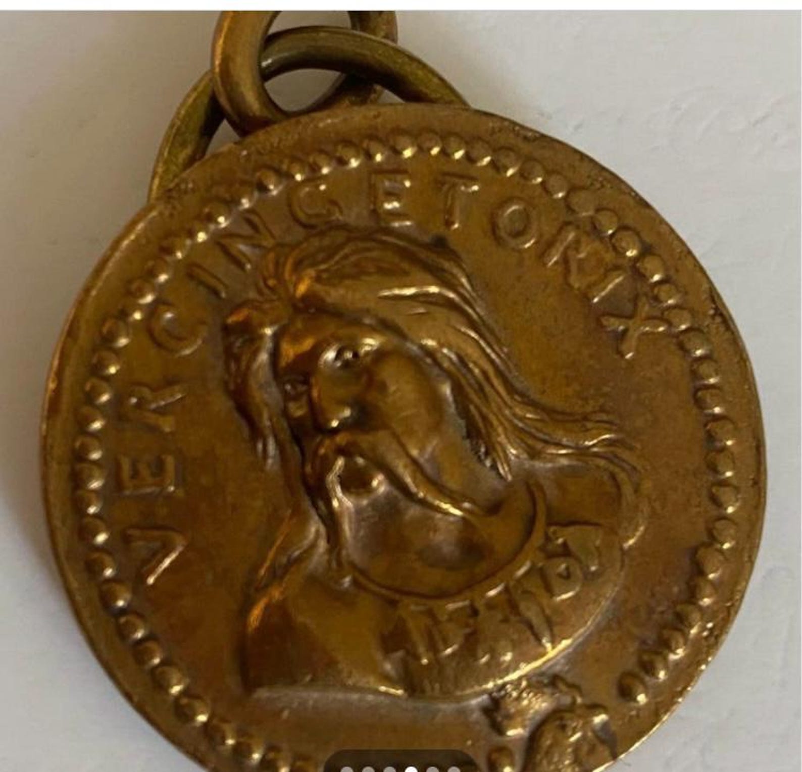 Vintage Vercingetorix Medal Lot#7i - Etsy