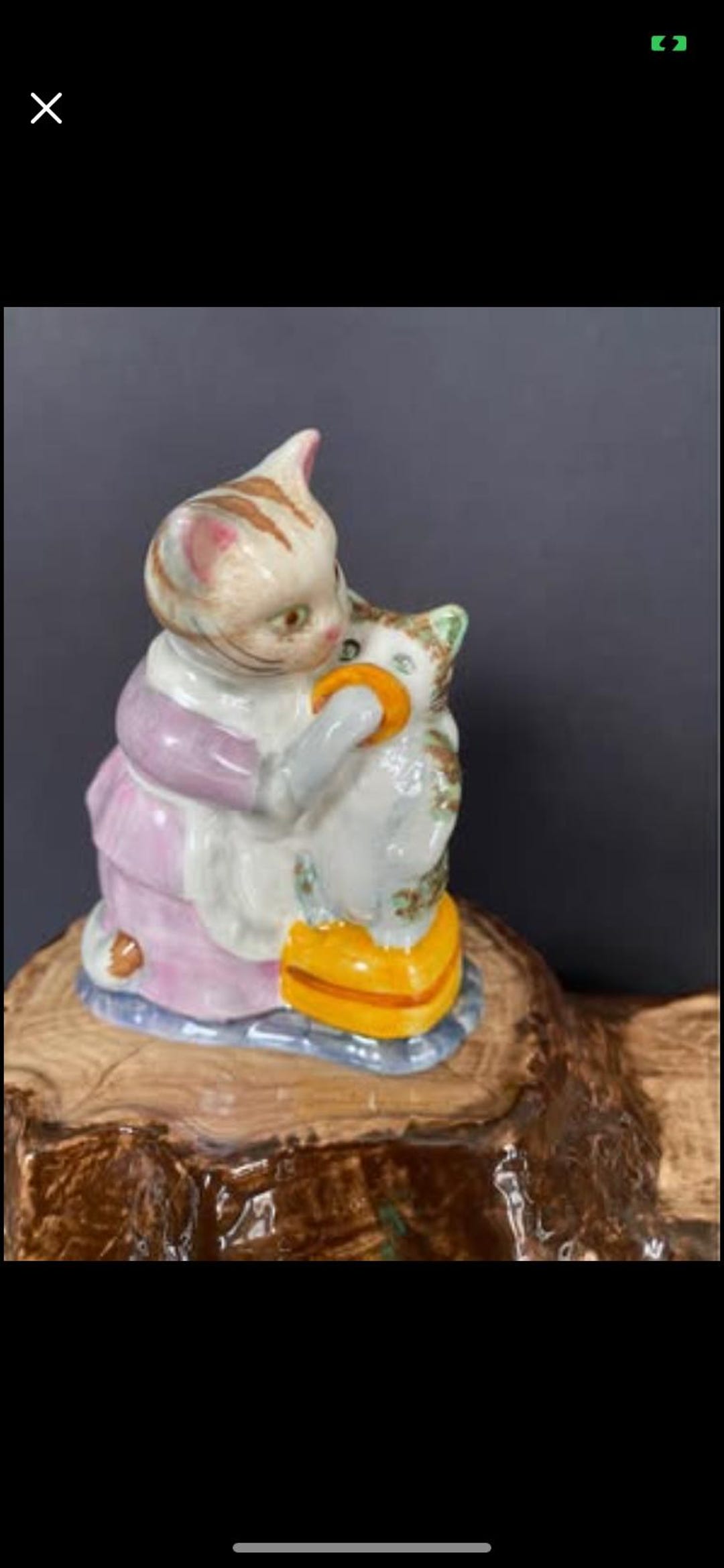 Vintage Beatrix Potter Tabitha Twitchit and Miss Moppet.lot#6 - Etsy