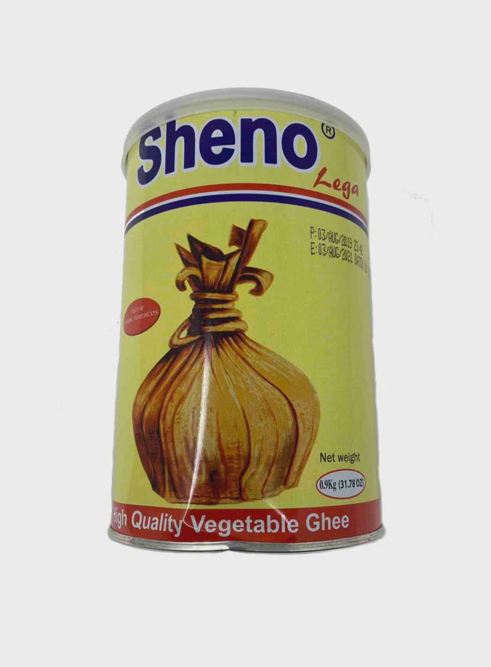 Ethiopian | Eritrean Sheno Kibe | Vegetable Ghee - Etsy