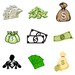 60 Dollar Symbol PNG Designs High-quality Dollar Signs, Currency ...