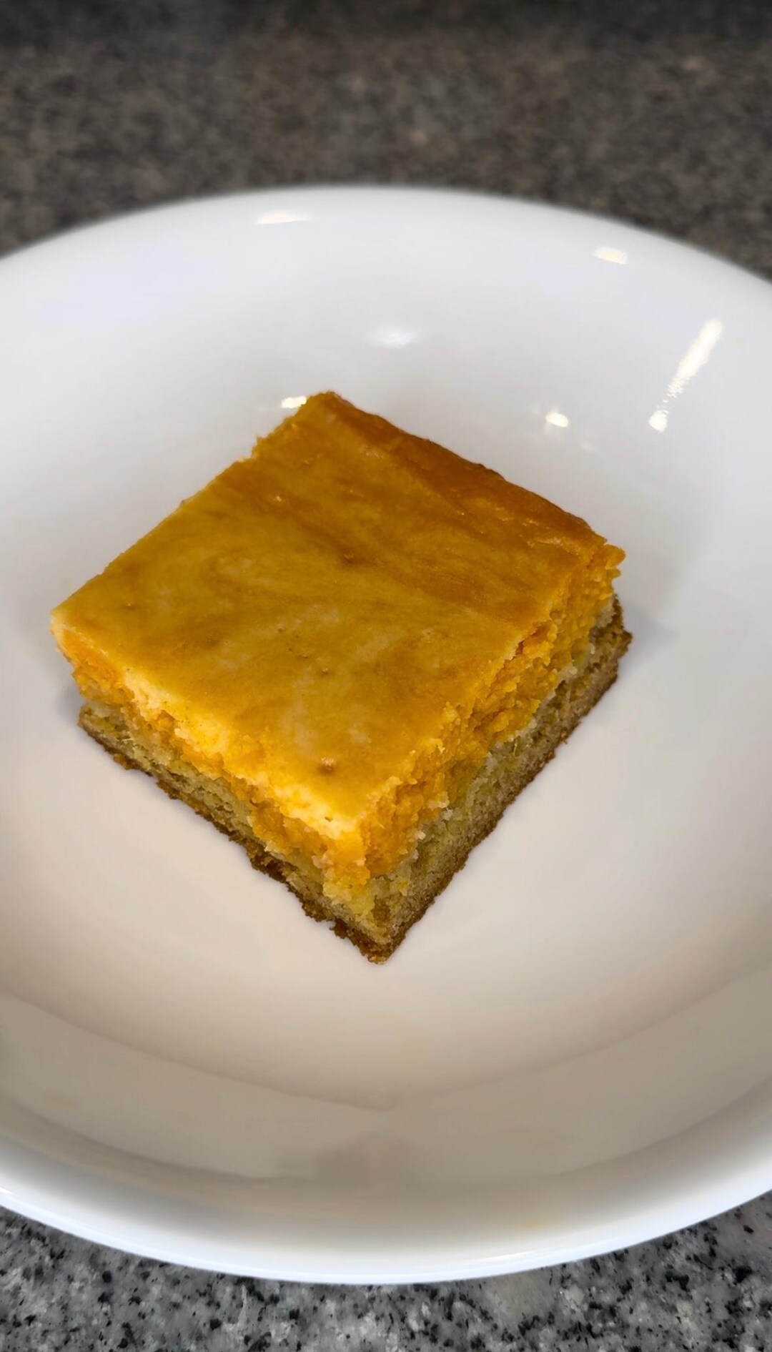 Ooey Gooey Sweet Potato Bars Recipe - Etsy