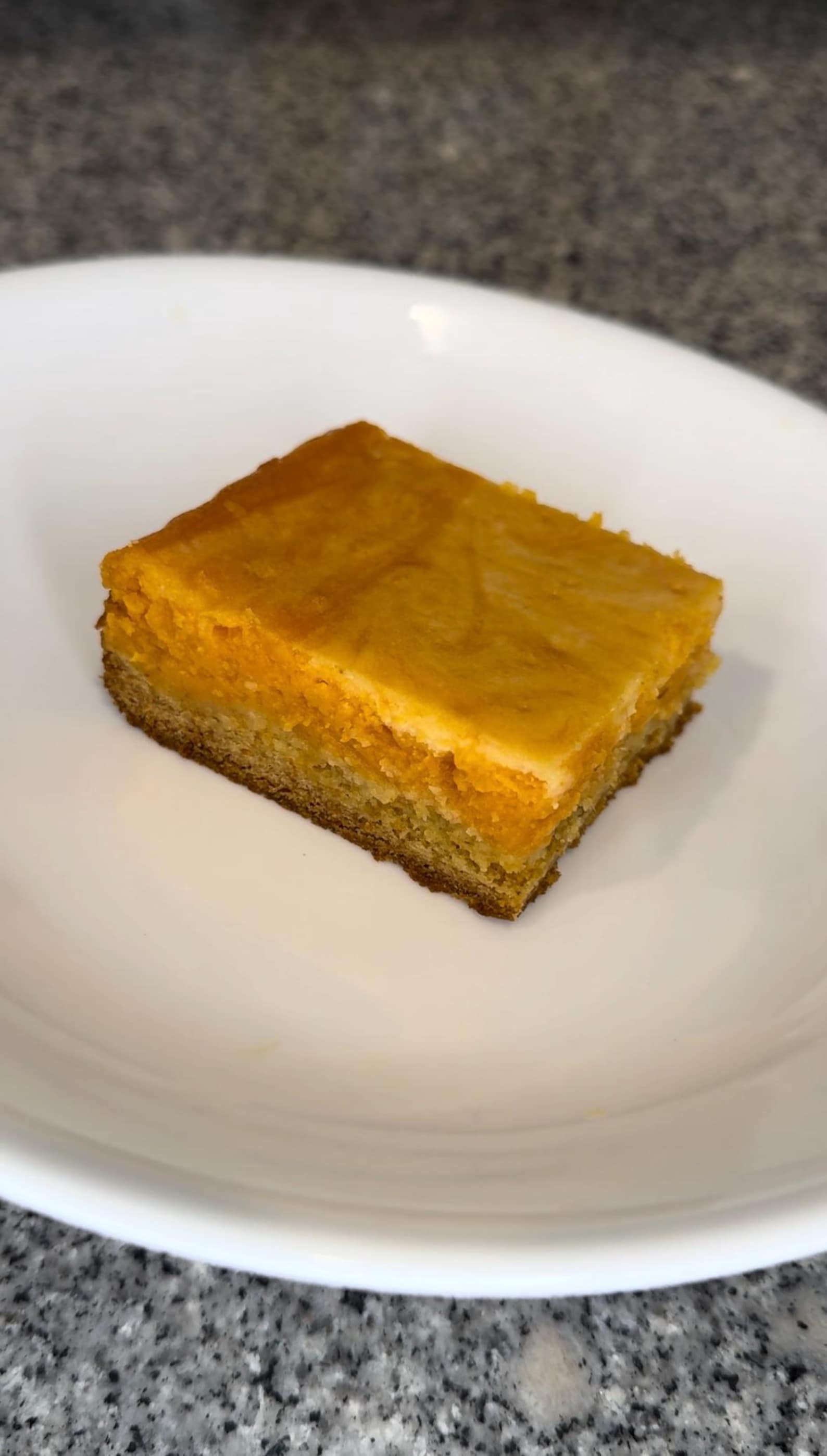 Ooey Gooey Sweet Potato Bars Recipe - Etsy