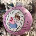 Peter Rabbit and Friends Hand Painted Christmas Bauble, Xmas Ornament ...