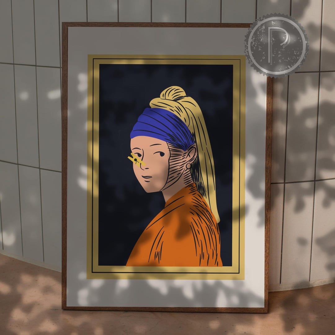 Stinky Bathroom Print -digital Wall Art | Funny Bathroom Sign ...