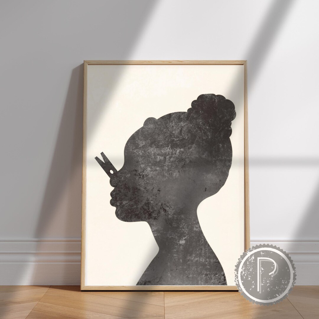 Nose Peg - Digital Wall Art | Aesthetic Home Decor, Funny Stinky ...