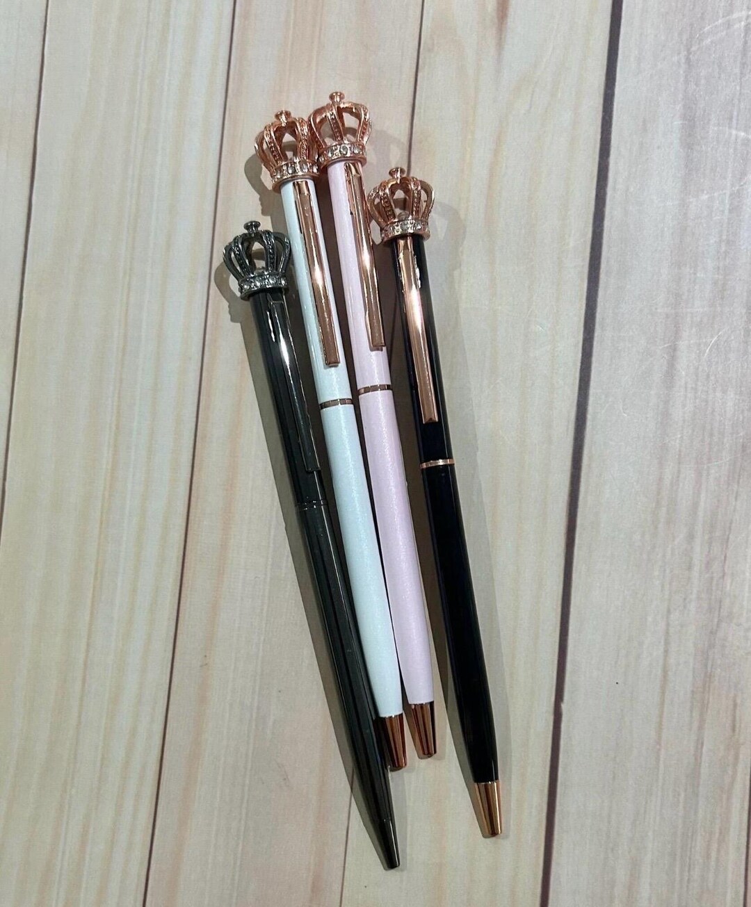 Crown Pen, Crown Gift, Crown Present, Crown, Fun Pen, Fun Style, Cute ...