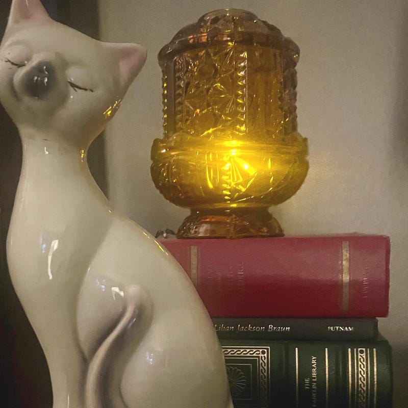 Fairy Lamp - Etsy