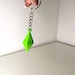 3D Plumbob Keychain Inspired by Sims, Gamer, Player - Etsy