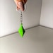 3D Plumbob Keychain Inspired by Sims, Gamer, Player - Etsy