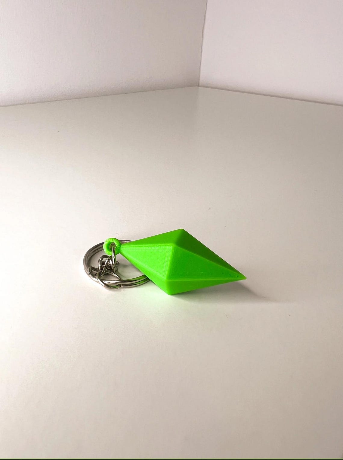 3D Plumbob Keychain Inspired by Sims, Gamer, Player - Etsy