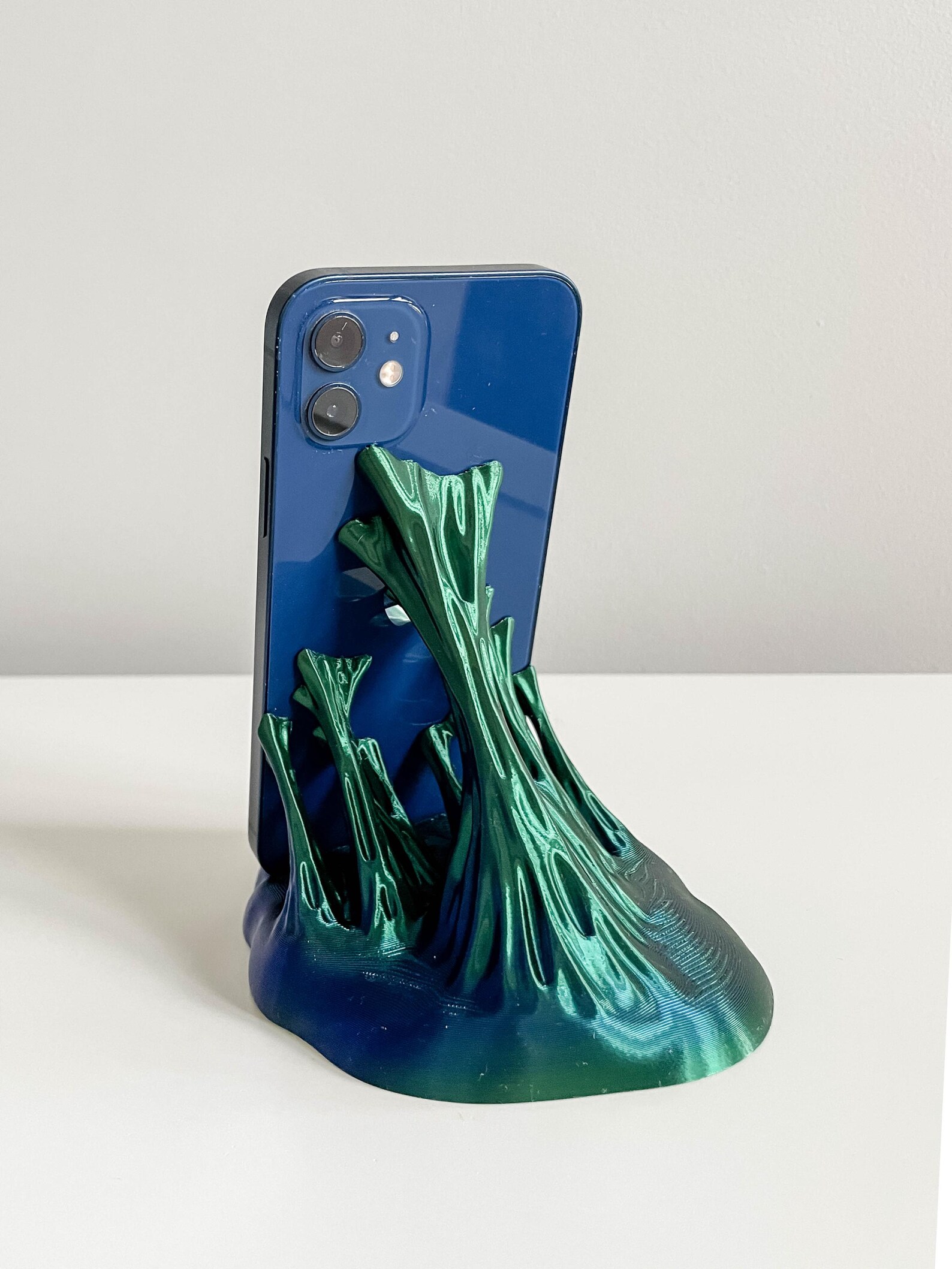 Melting Slime Phone Stand Unique Gum Phone Holder - Customizable Desk ...