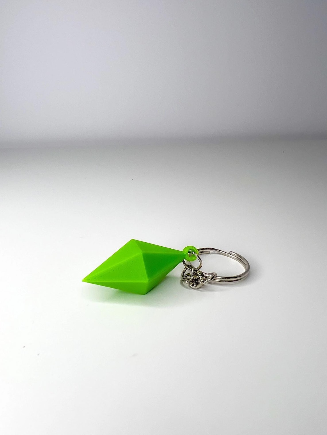 3D Plumbob Keychain Inspired by Sims, Gamer, Player - Etsy