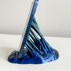 Melting Slime Phone Stand Unique Gum Phone Holder - Customizable Desk ...
