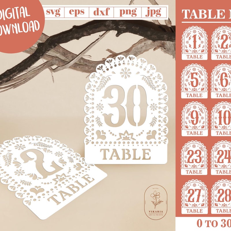 Papel Picado - Etsy