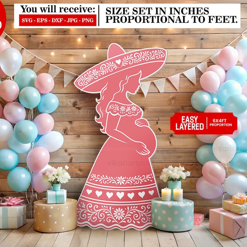 Pregnant Mom Backdrop - Etsy