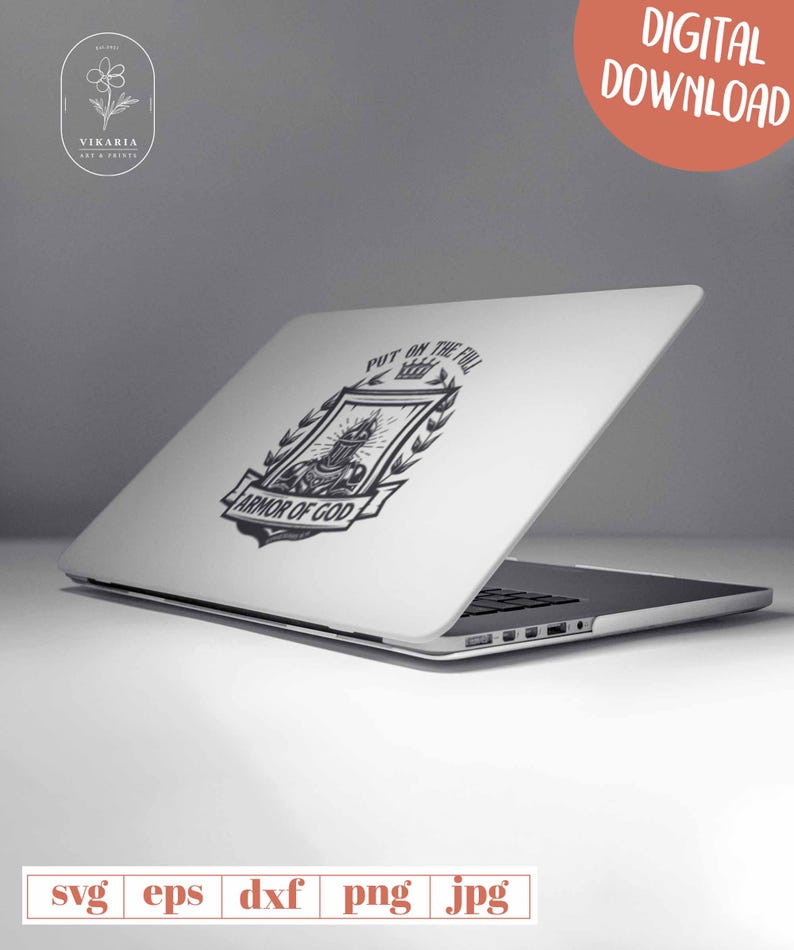 Pónganse toda la armadura de Dios svg, Efesios, Caballero svg, Camisa ...