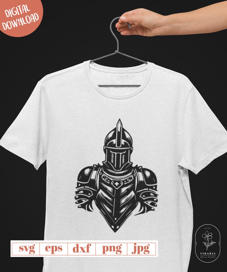 Bundle Armor Warrior Kneel Pray Svg, Sword Svg, Shield Svg, Knight Svg ...