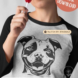 Pitbull Svg Bundle 15, PITBULL SVG, PITBULL Clipart, Pitbull Svg Files ...