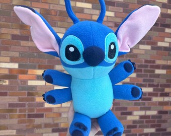 Stitch Plushie, Stitch Stuff for Your Room, Stitch Gift for Girl ...