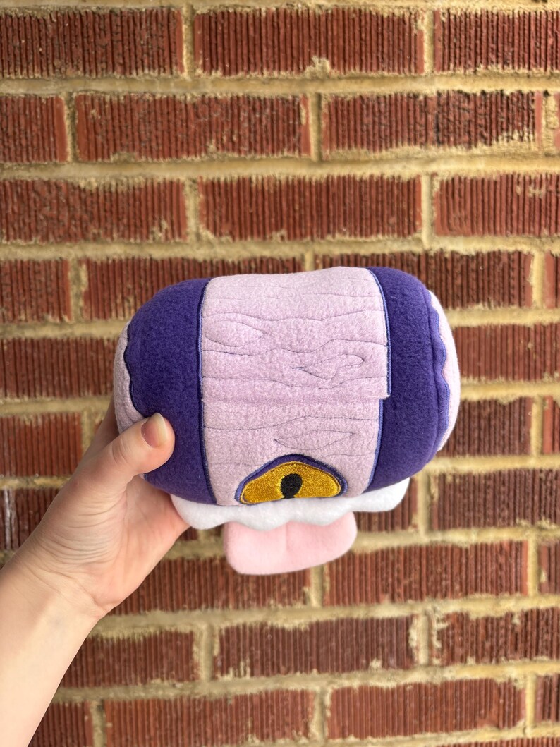 Handmade Mimic Plushie - Etsy