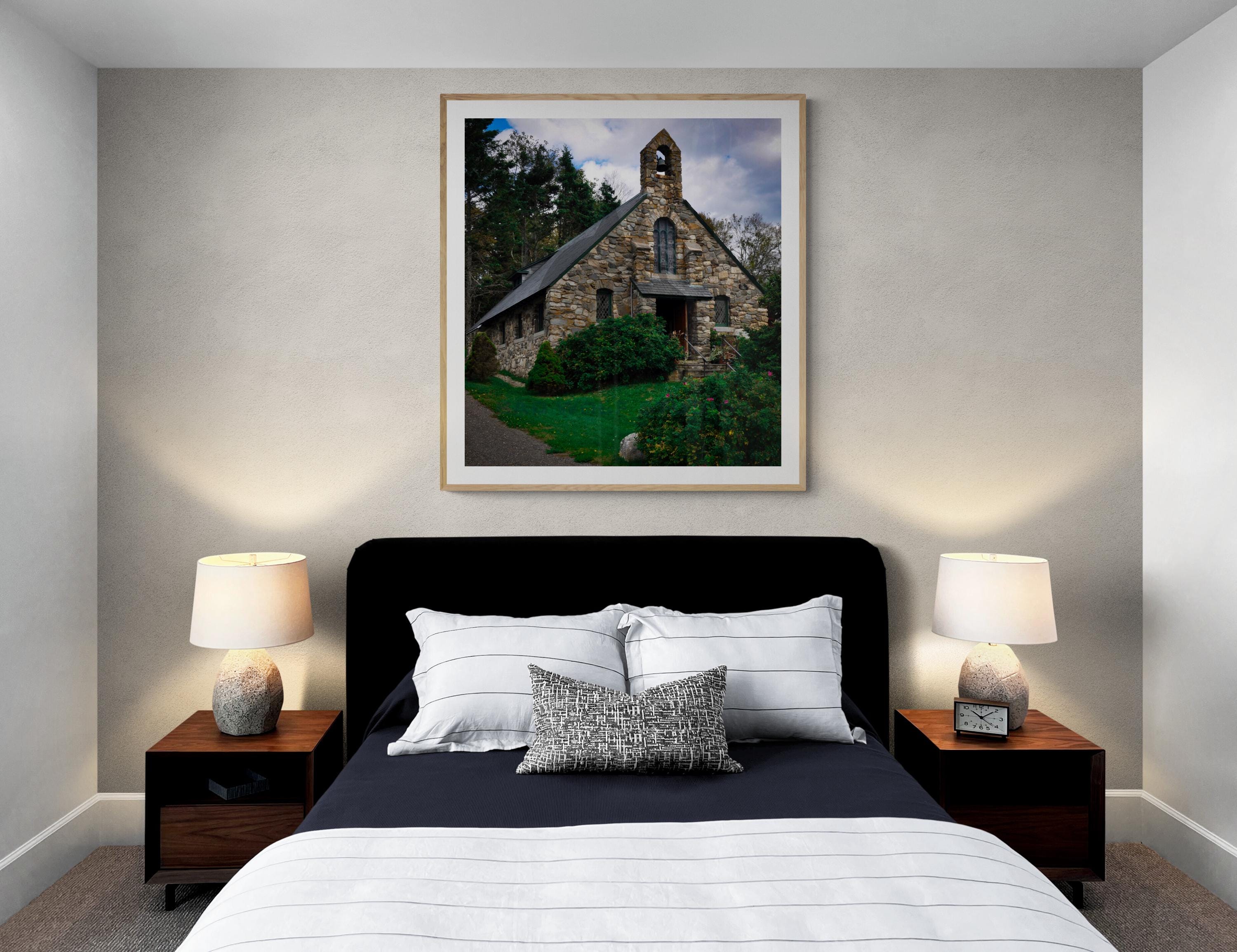 Wilson Memorial Chapel - Side View - Etsy