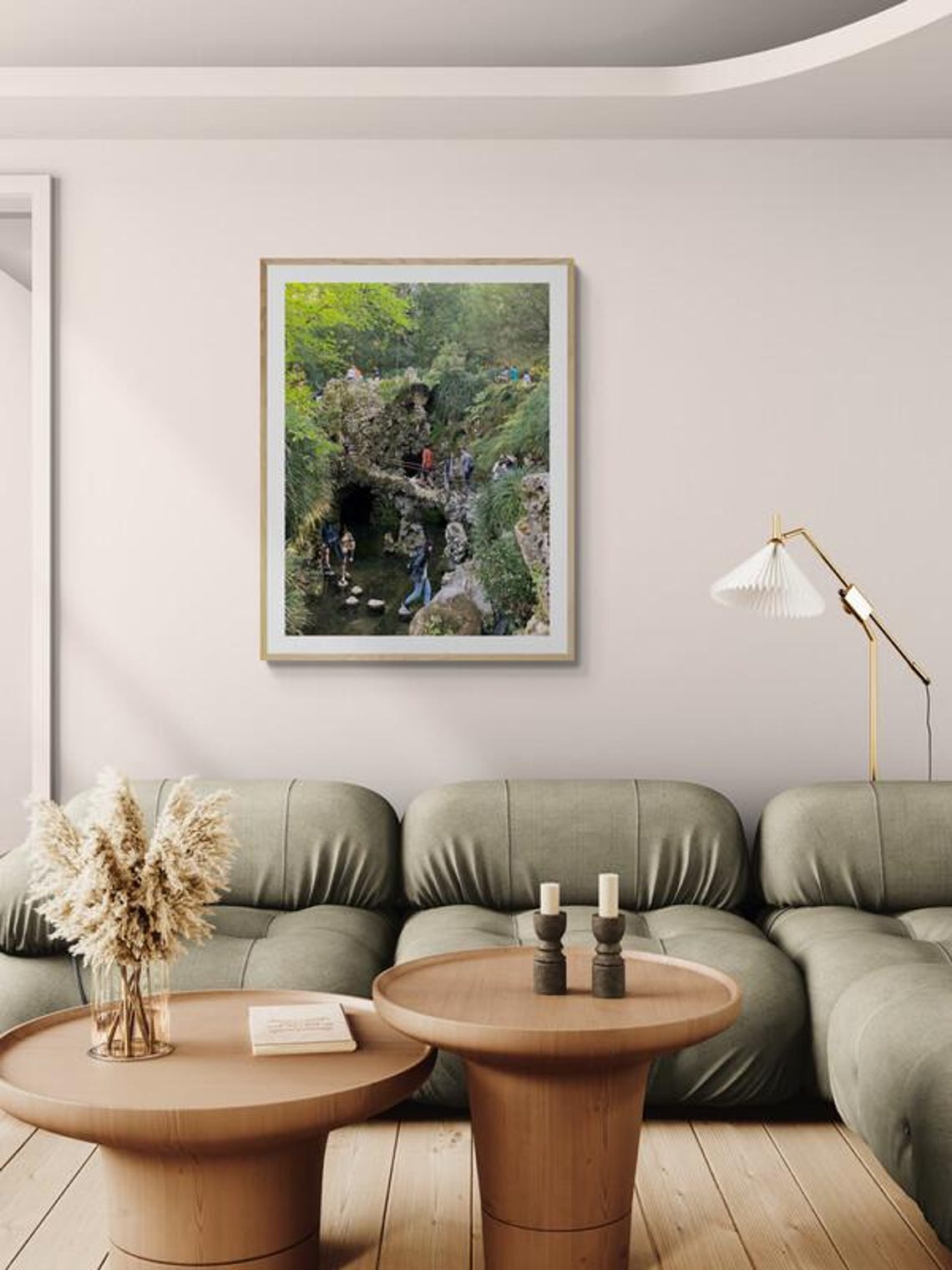 Exploring the Grottos of Sintra - Etsy
