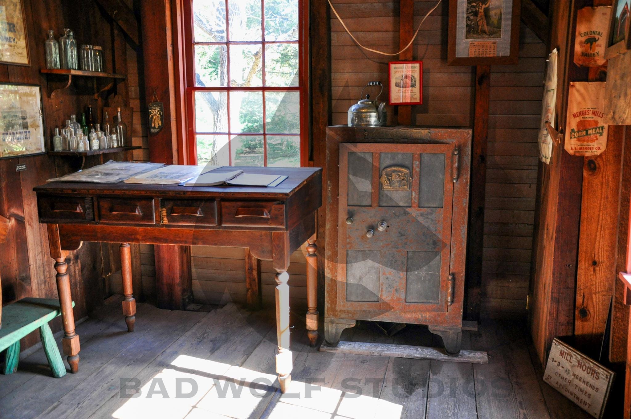 Mill Office at Shoaff’s Mill - Etsy