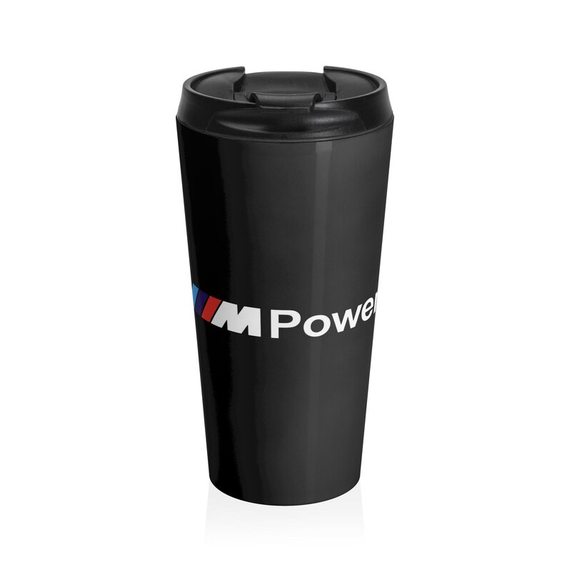 Bmw Mpower Travel Mug - Etsy