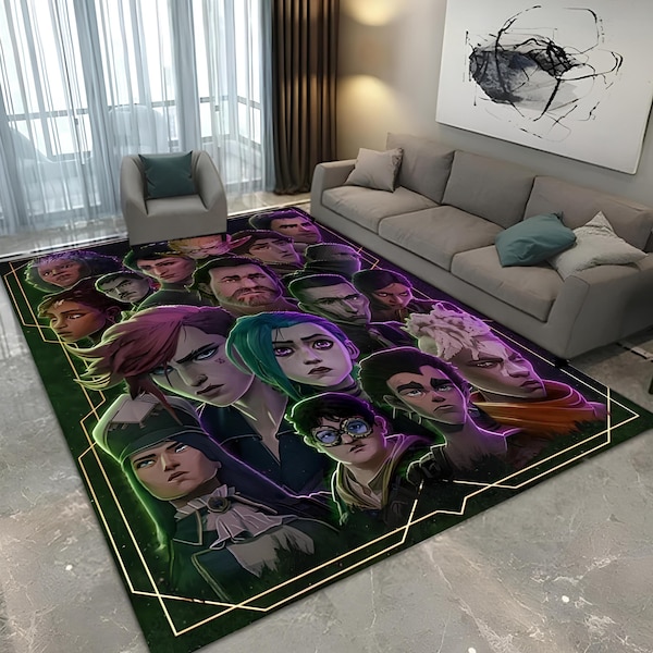 Arcane Jinx Plushie - Etsy