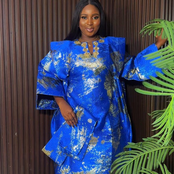 African Boubou - Etsy UK