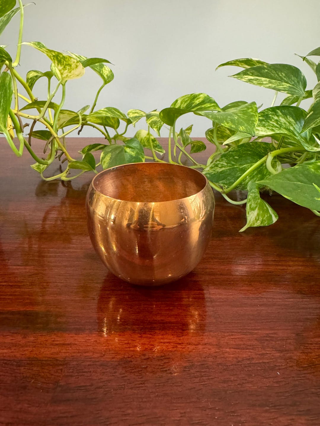 Vintage Copper Candleholder - Coppercraft Guild • Taunton, Mass - Etsy