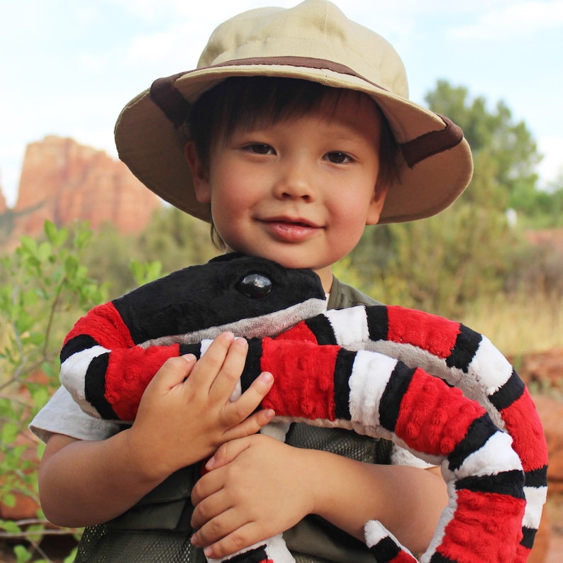 Sassy Serpent Snake Soft Toy Sewing Pattern and Tutorial - Etsy