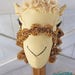 Camel Ride-on Toy Stick Horse Sewing Pattern and Tutorial Includes Two ...