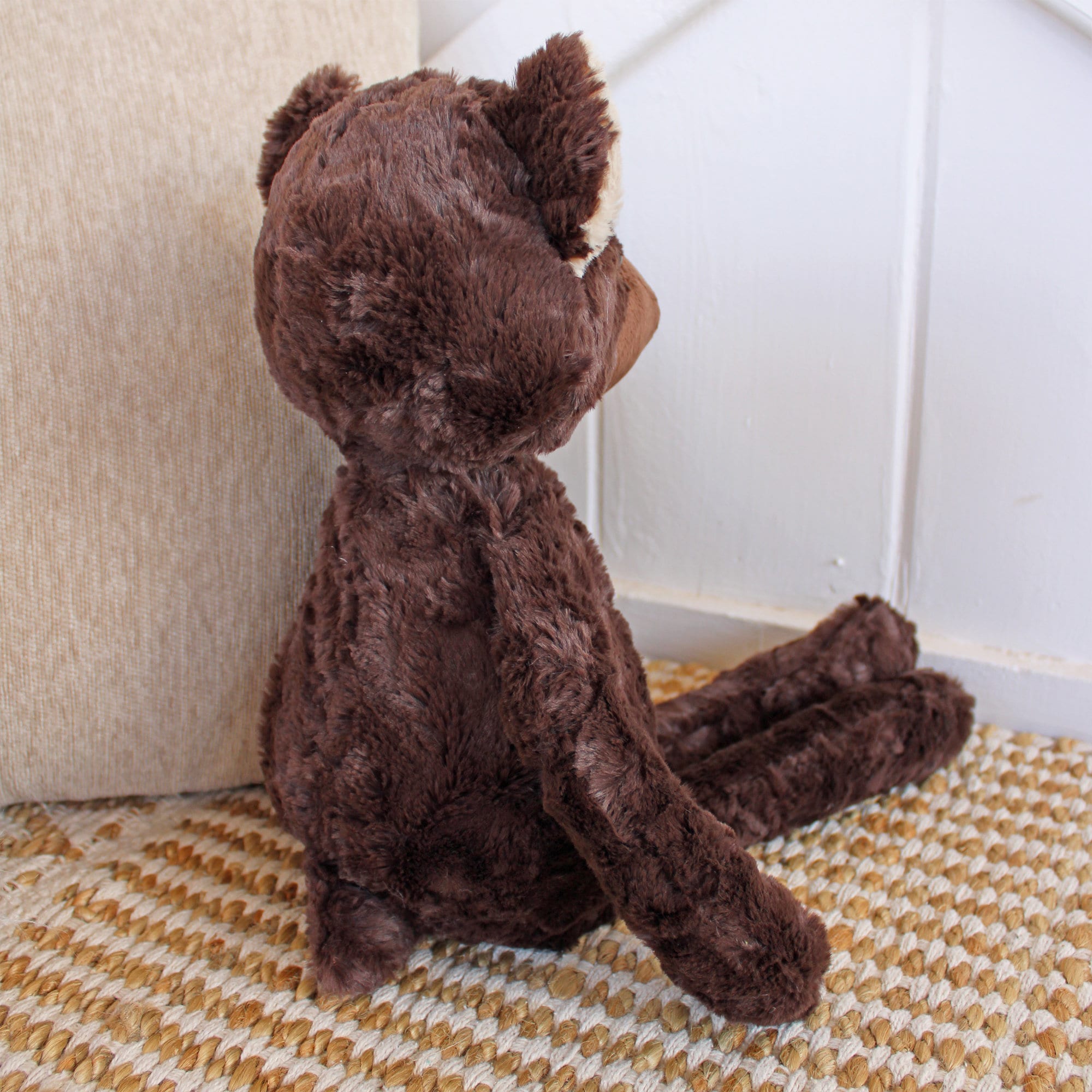Raindrop Ragdoll Bear Plushie Sewing Pattern and Tutorial Stuffed ...