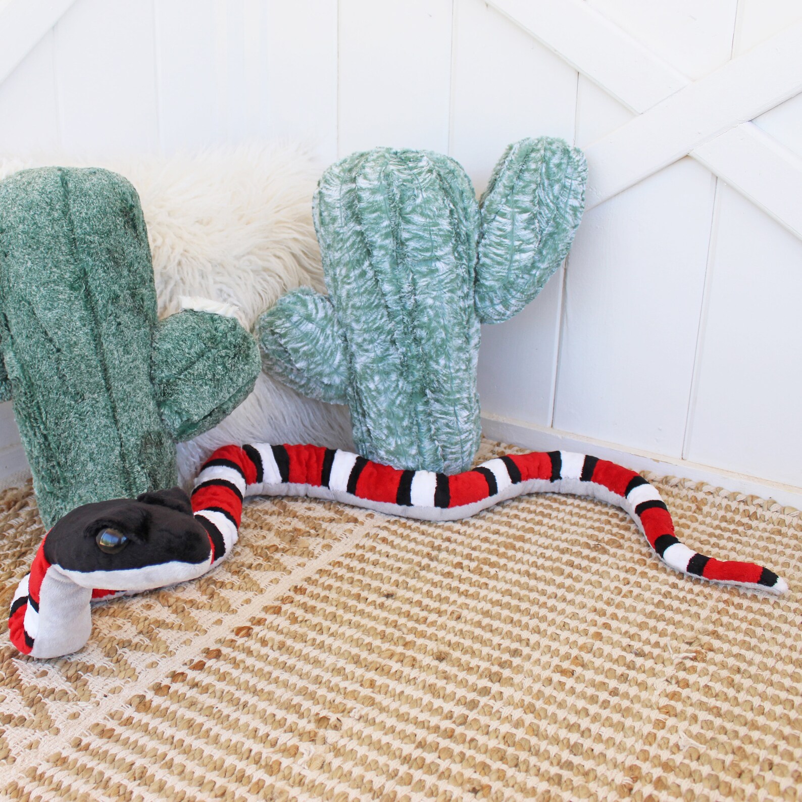 Sassy Serpent Snake Soft Toy Sewing Pattern and Tutorial - Etsy