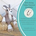 Gallant Goat and Serene Sheep Plushie Soft Toy Sewing Pattern and ...