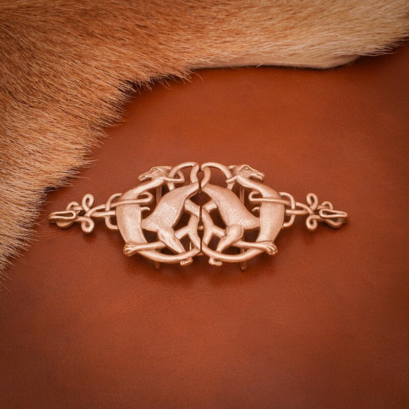 Medieval Cloak Clasp - Etsy