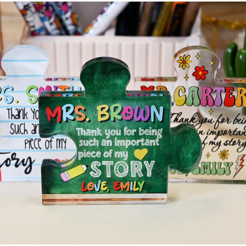 Office Desk Puzzles - Etsy