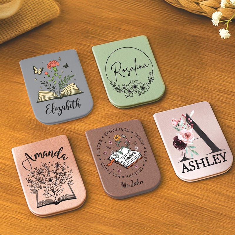Book Club Book Mark Gifts - 60+ Gift Ideas for 2026