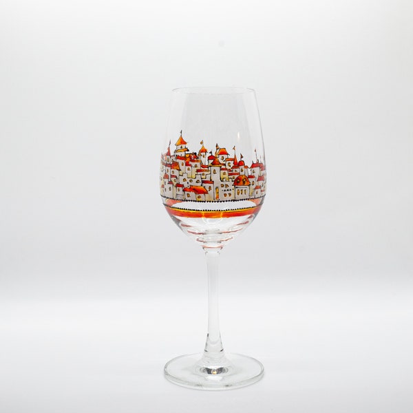 Medieval Wine Glass - Etsy