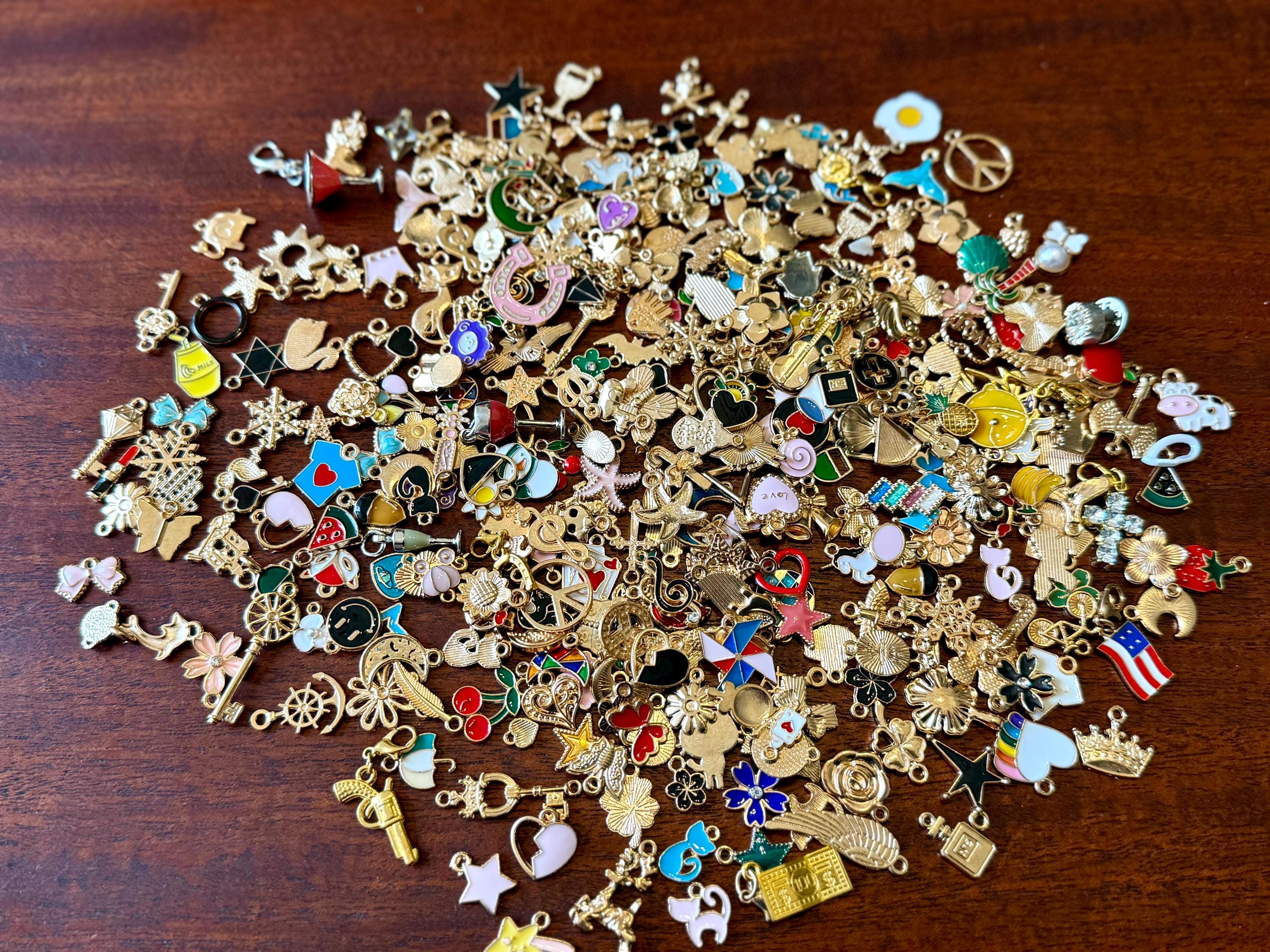 Hat Charms - Etsy