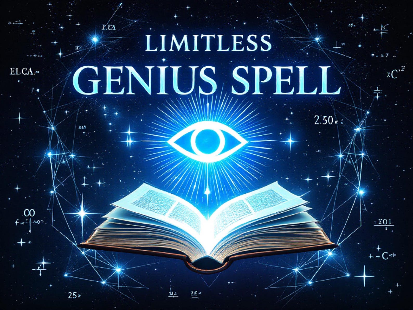 Limitless Genius Spell Achieve Da Vinci-level Mastery Master Any Skill ...