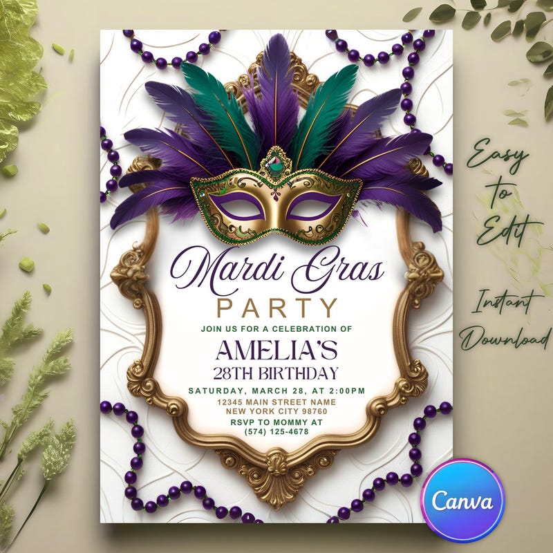 Masquerade Prom Theme - Etsy