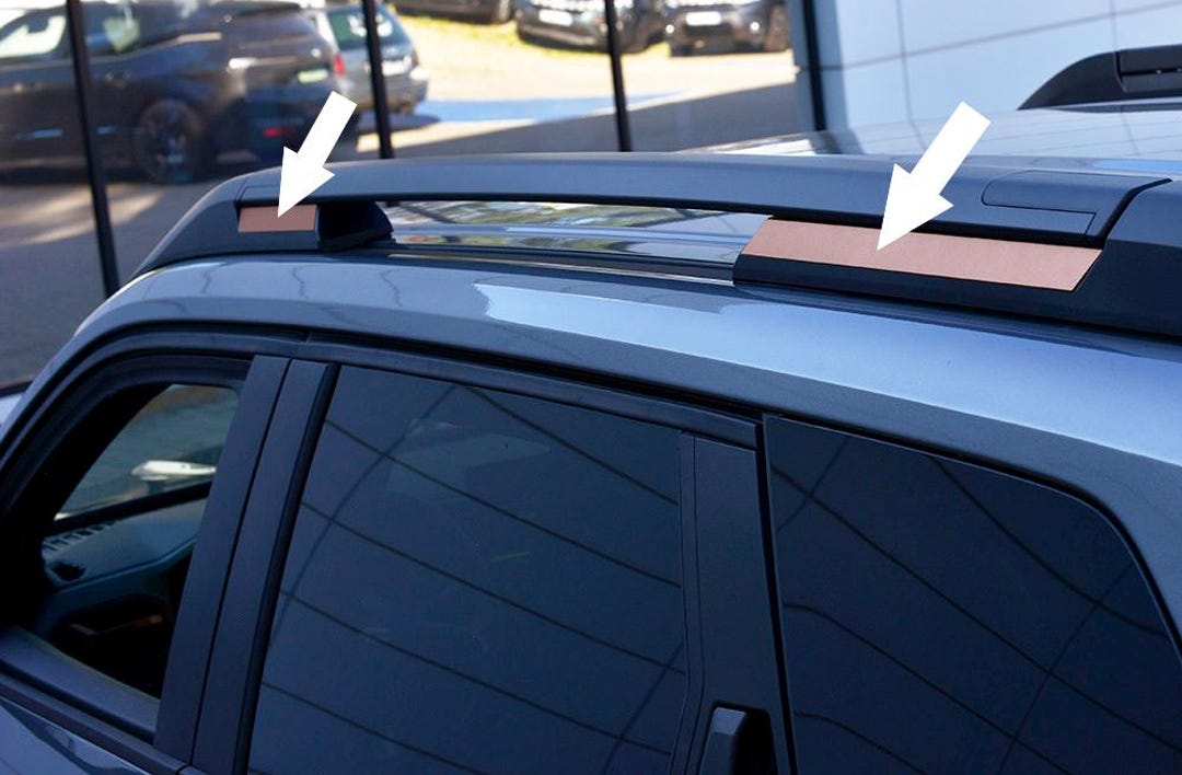 Metalmods - Fit for 2024+ DACIA Duster 3 III Copper Brown | Steel ...