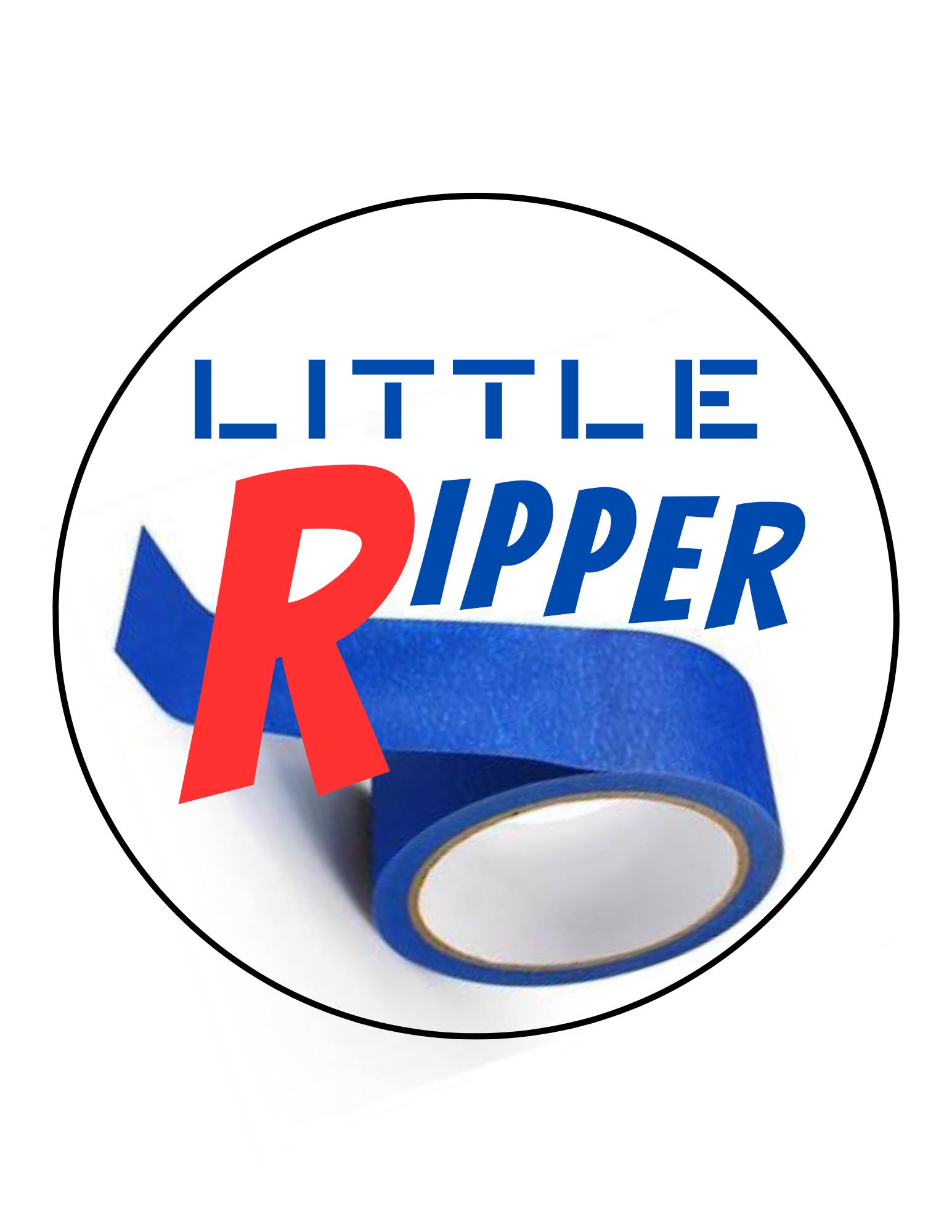 Little Ripper Masking Tape Dispenser - Etsy
