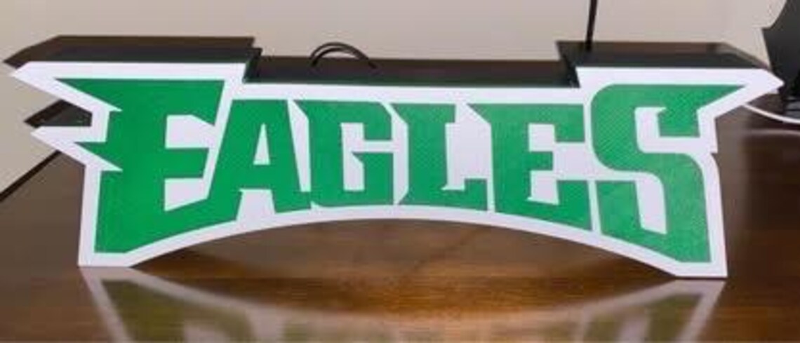 Eagles Sign - Etsy
