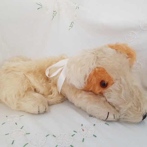 Antique Merrythought Teddy Bear - Etsy