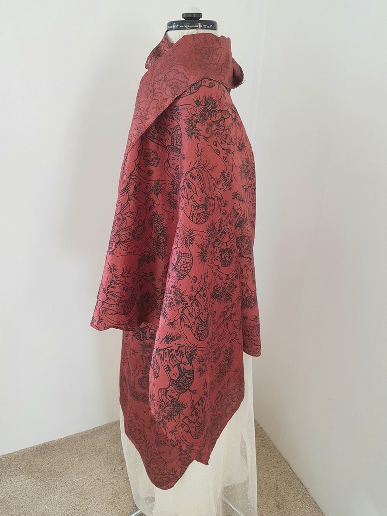 Vintage Shawls HUGE Medieval Look 90s Wrap Ancient Looking - Etsy Australia